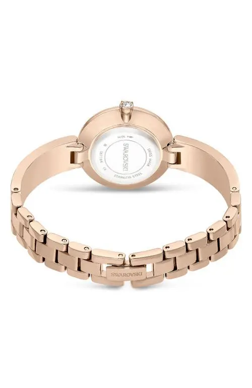 SWAROVSKI Illumina Bracelet Watch - Gold