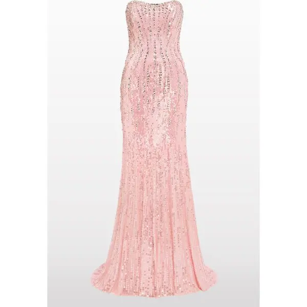 Jenny Packham Sarai Gown - Bunny