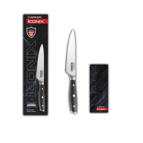 CUISINE::PRO® Iconix® 5" Utility Knife