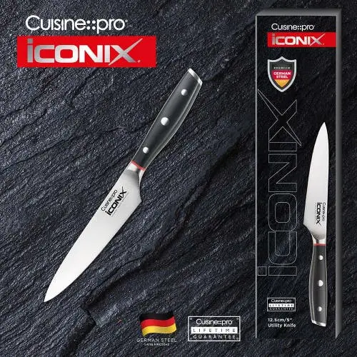 CUISINE::PRO® Iconix® 5" Utility Knife