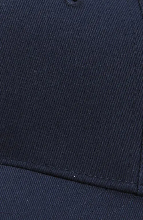 Moncler Logo Patch Baseball Cap