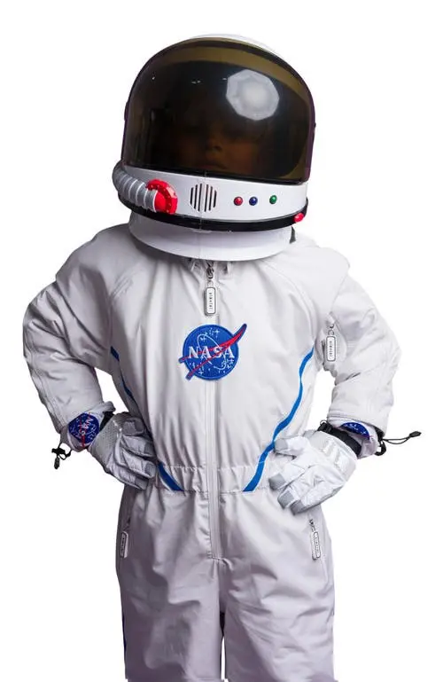 ROARSOME Nasa Astronaut Ski Suit