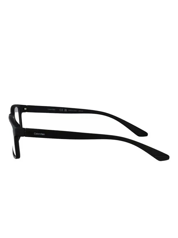 Calvin Klein Rectangle-frame Glasses