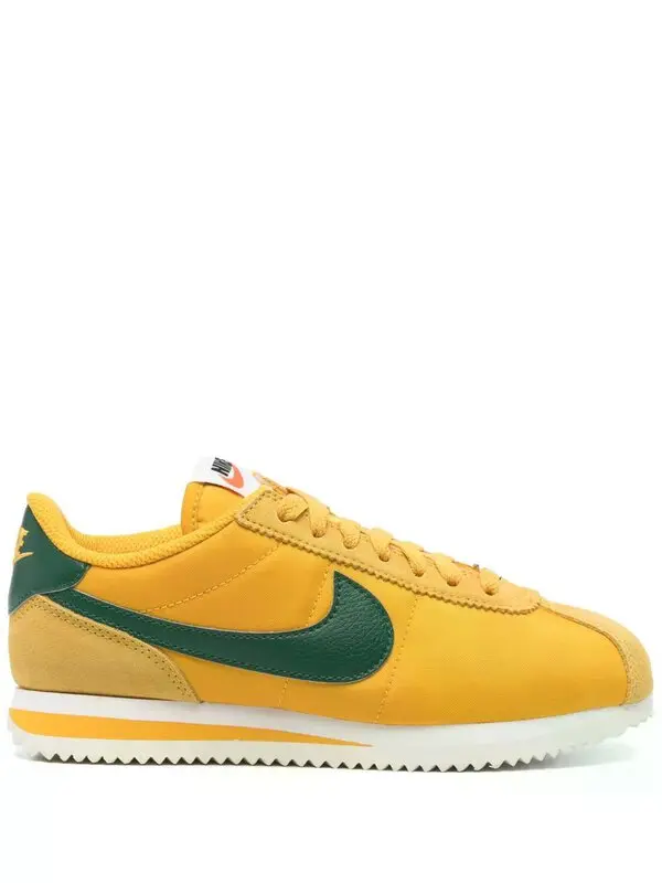 Nike Cortez Sneakers - Yellow