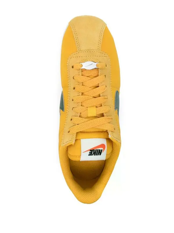Nike Cortez Sneakers - Yellow
