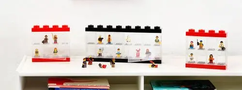Lego Minifigure Display Case