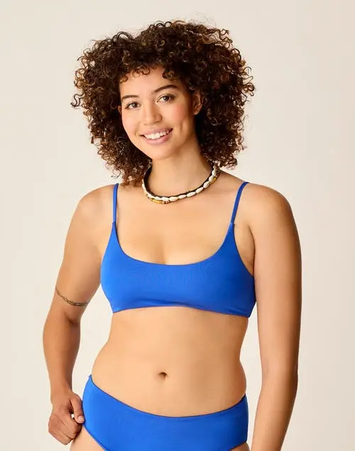 Carve Designs Escondido Top - Billie Blue