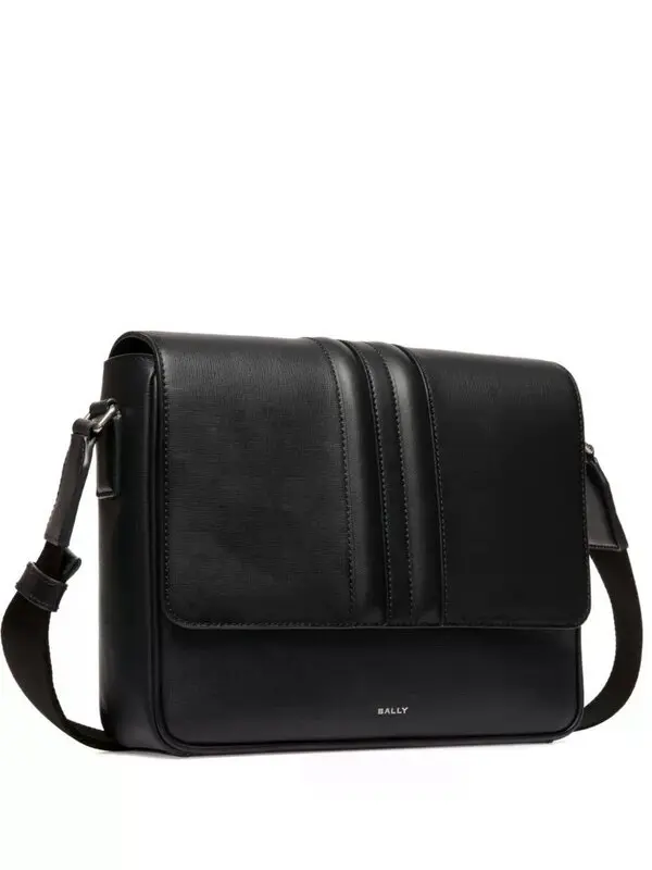 Bally Stripes-detail Cross Body Bag