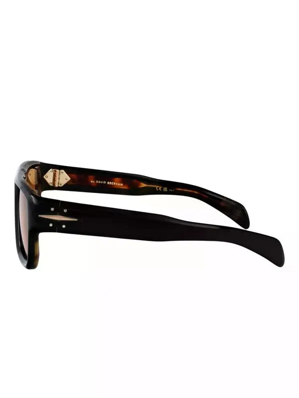 DB EYEWEAR BY DAVID BECKHAM Rectangle Sunglasses