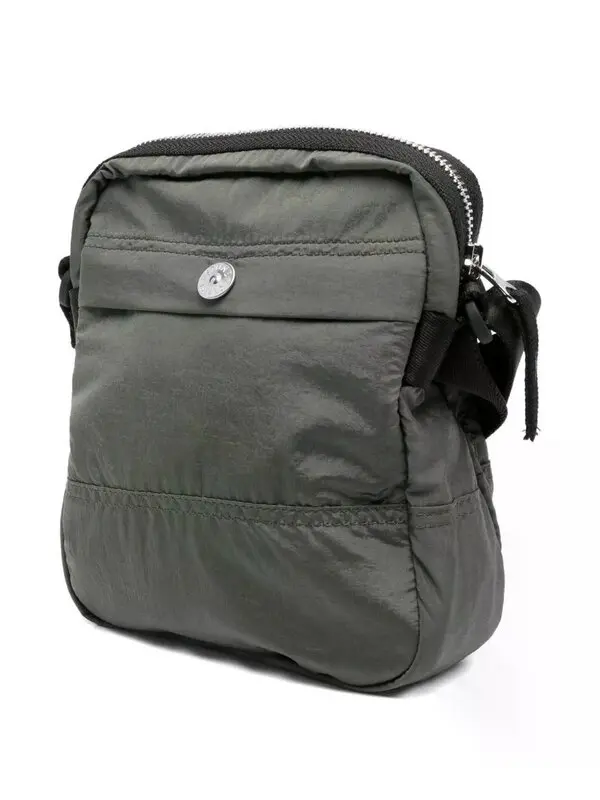 Stone Island Zip-fastening Messenger Bag