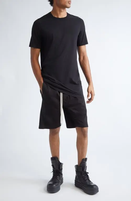 Rick Owens Level Seam T-shirt
