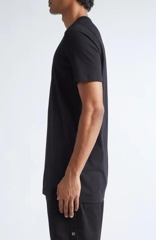 Rick Owens Level Seam T-shirt