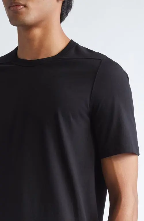 Rick Owens Level Seam T-shirt