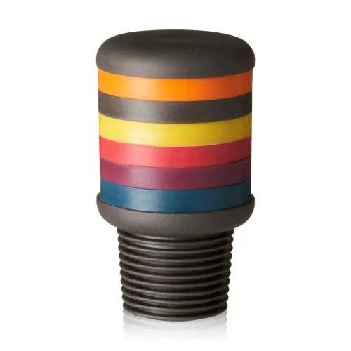 INNOVINE Wine Stopper And Charms
