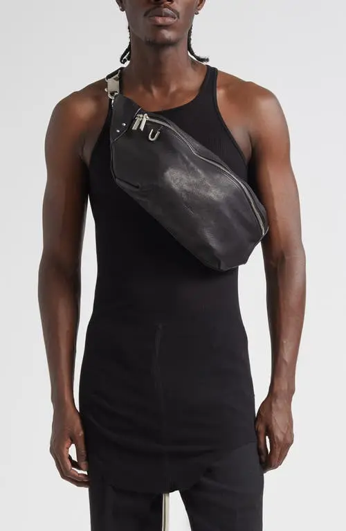 Rick Owens Basic Rib Tank