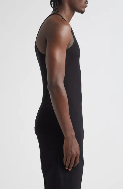 Rick Owens Basic Rib Tank