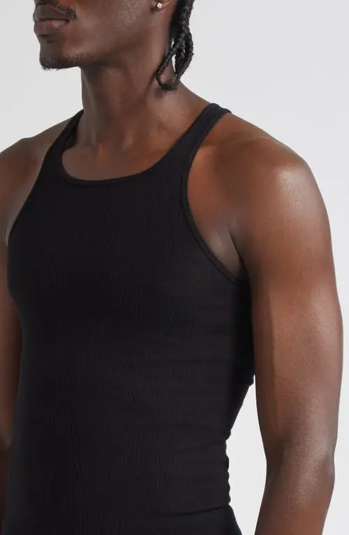 Rick Owens Basic Rib Tank