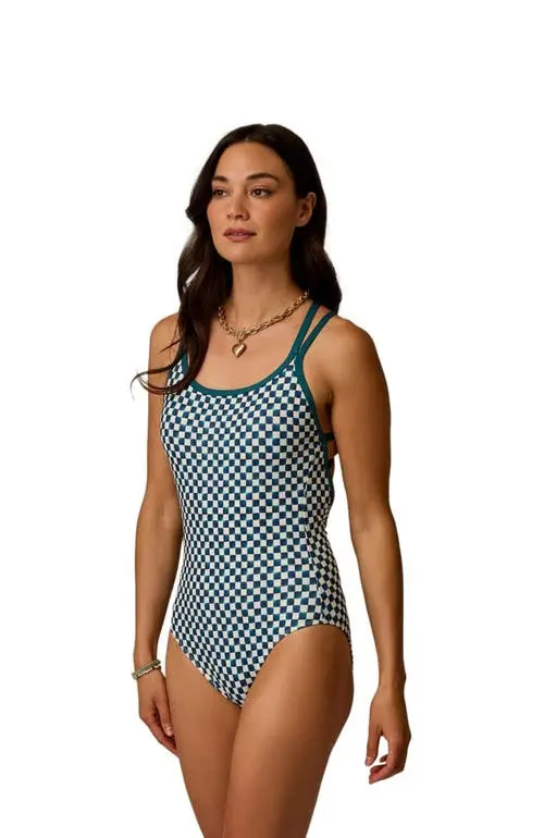 Carve Designs Beacon One Piece Tall - Surfside W. Nightdive