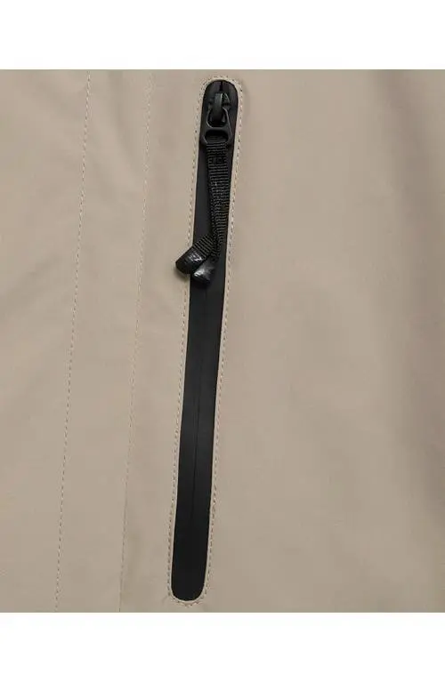 Mango Water Repellent Coolmax® Parka