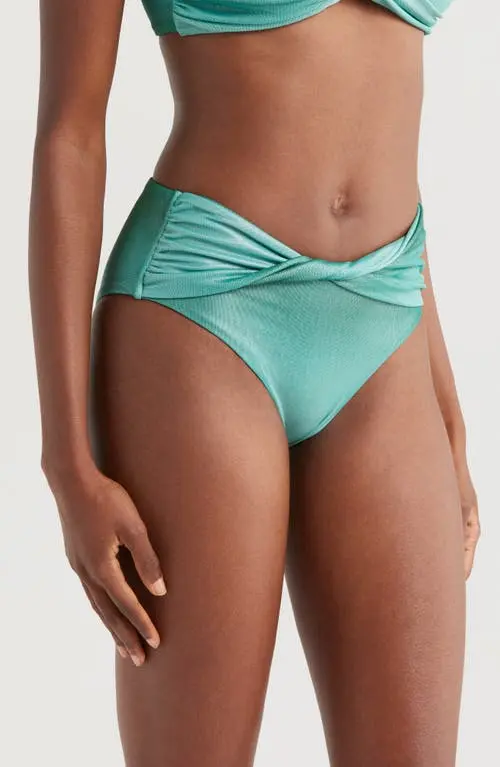 BOAMAR Dina Twist Front Bikini Bottoms