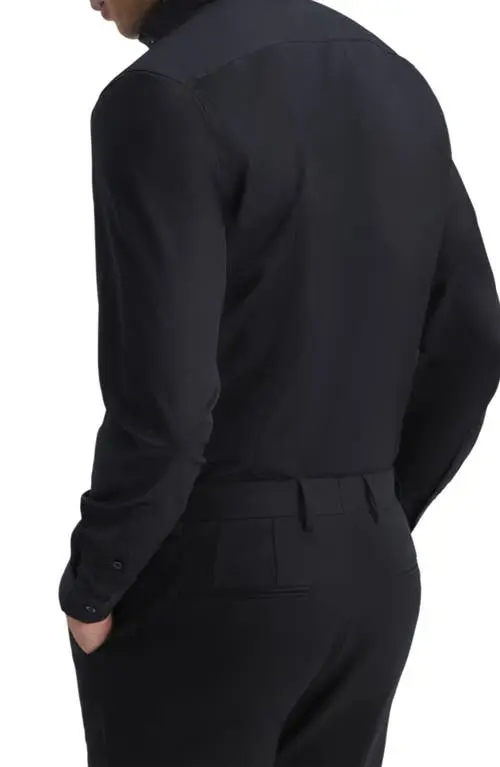 REISS Storm Cotton Button-up Shirt