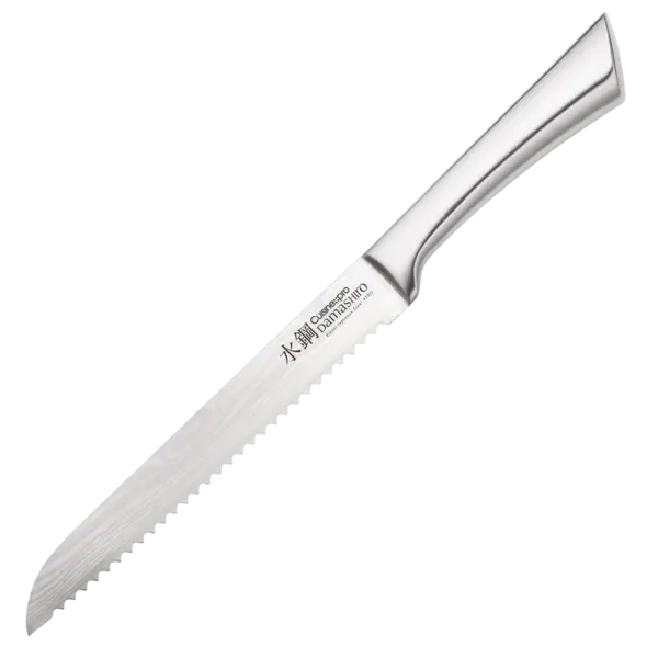 CUISINE::PRO Damashiro® 8" Bread Knife - Silver