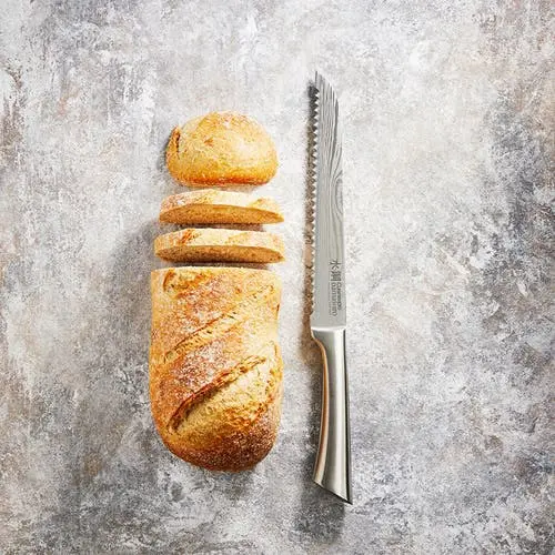CUISINE::PRO Damashiro® 8" Bread Knife