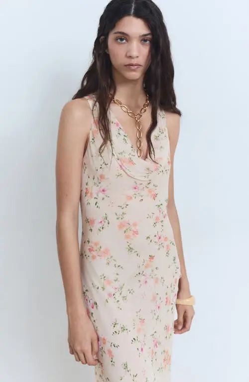 wildflower dress Wildflower Sea Midi Dress – Fairy Tong main image 1