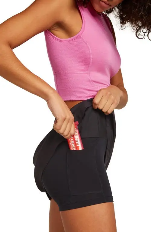 Icebreaker 125 Cool-lite Lyocell & Merino Blend Active Skort