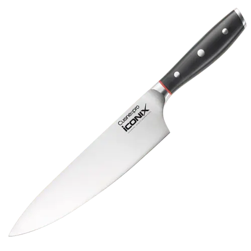 CUISINE::PRO® Iconix® 8" Chef's Knife