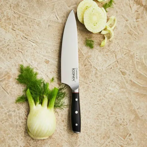 CUISINE::PRO® Iconix® 8" Chef's Knife