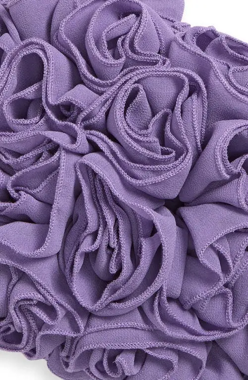 Naked Wardrobe Rose Embellished Cuffs