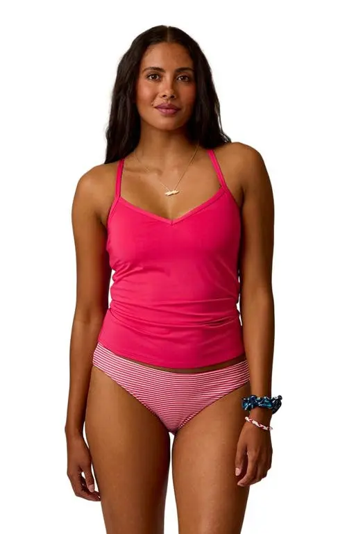 Carve Designs Stinson Tankini - Watermelon