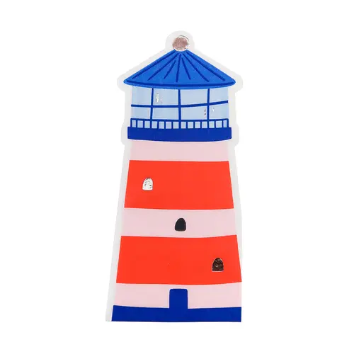 DAYDREAM SOCIETY Seaside Lighthouse Guest Napkins - Assorted Pre-pack