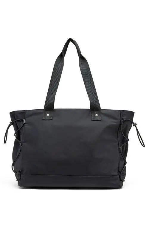 Diesel® Tech-D Tote - Black | Editorialist