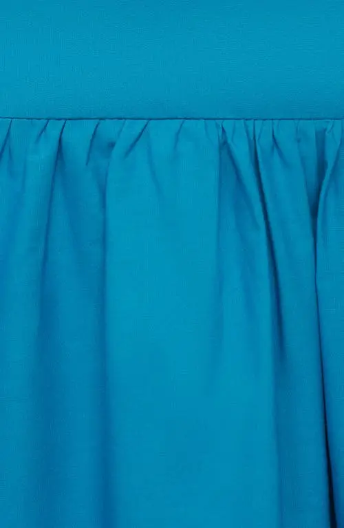 Mango Tiered Cotton Maxi Skirt