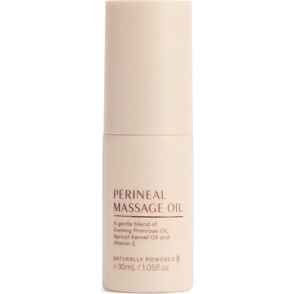 PURE MAMA Perineal Massage Oil - Transparent