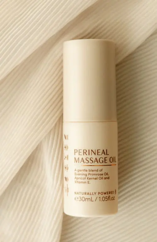 PURE MAMA Perineal Massage Oil - Transparent