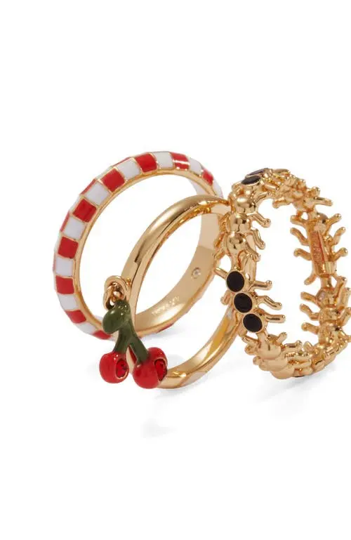 ALEX AND ANI Picnic Ring Stack