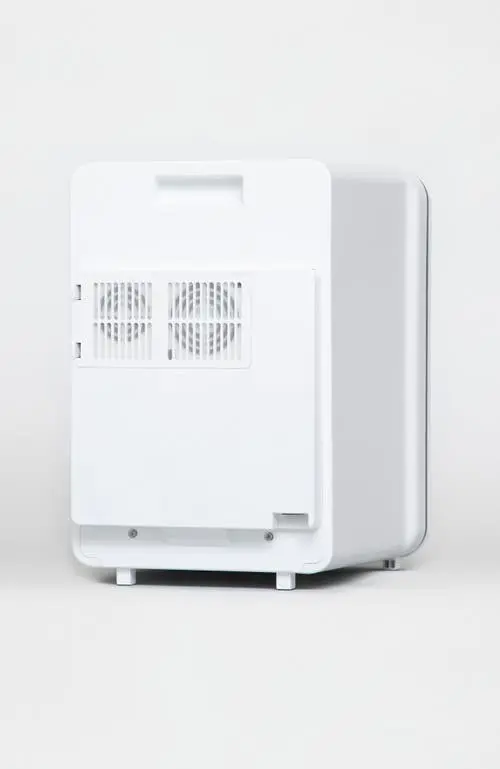 WABI BABY Led Sanitizer & Dryer Ultra Sanitize + Dry + Storage - White