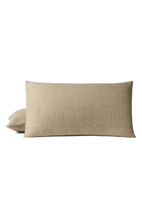 COYUCHI Captiola Organic Cotton Sham
