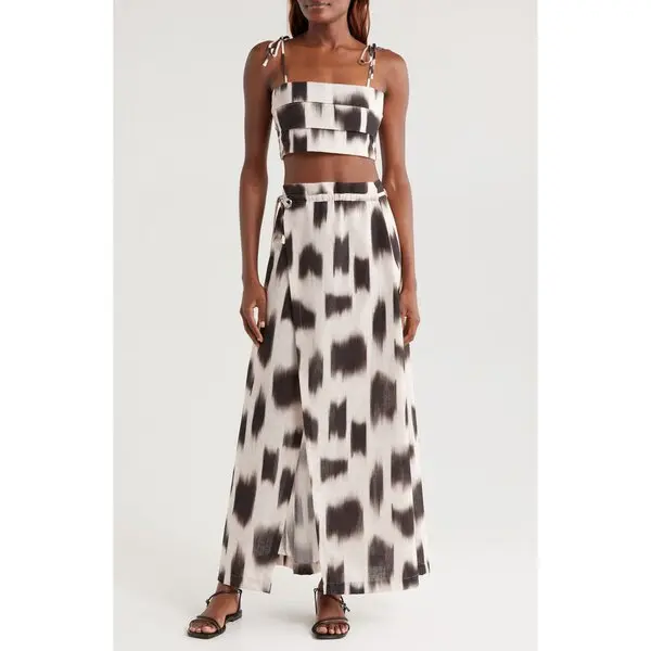 BOAMAR Nala Maxi Skirt