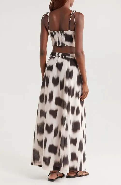 BOAMAR Nala Maxi Skirt