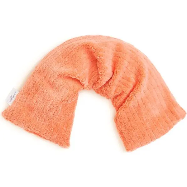 WARMIES Hot-pak Soft Cord Neck Wrap - Bright Orange
