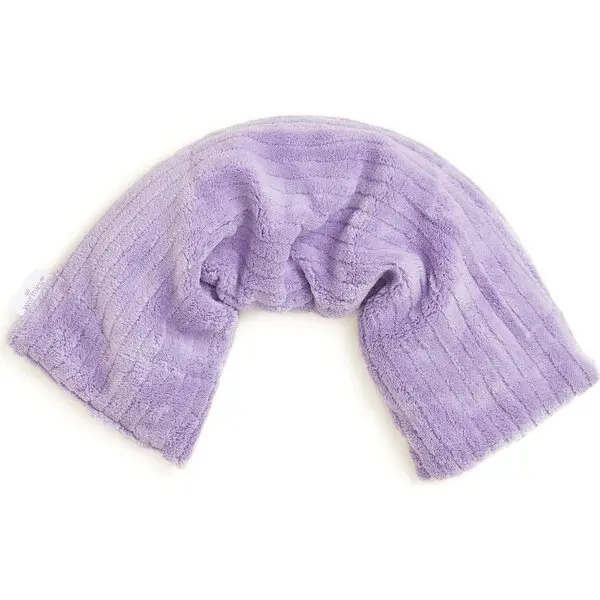 WARMIES Hot-pak Soft Cord Neck Wrap - Medium Purple