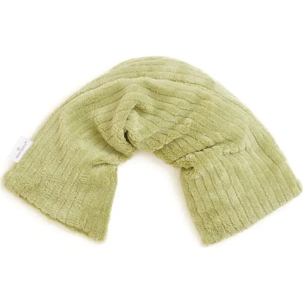 WARMIES Hot-pak Soft Cord Neck Wrap - Pastel Green