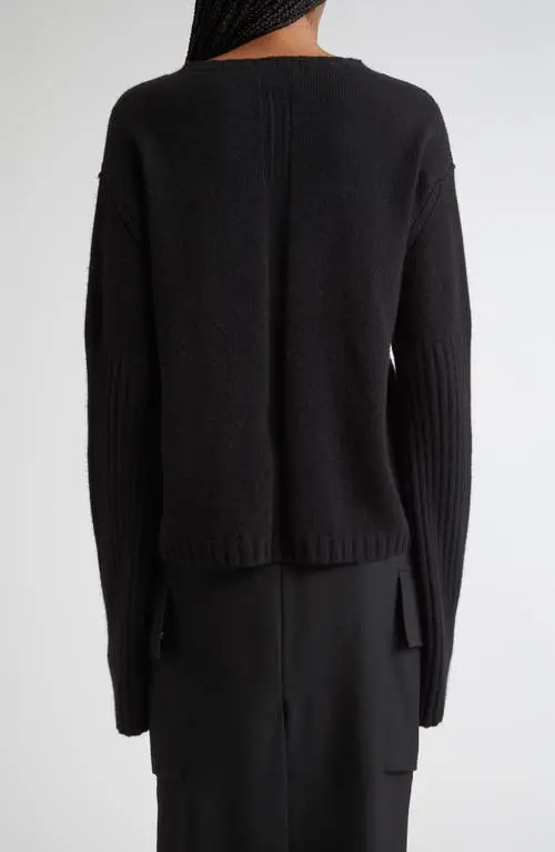 Rick Owens Cashmere Sweater
