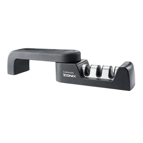 CUISINE::PRO® Iconix® Folding 3-step Knife Sharpener
