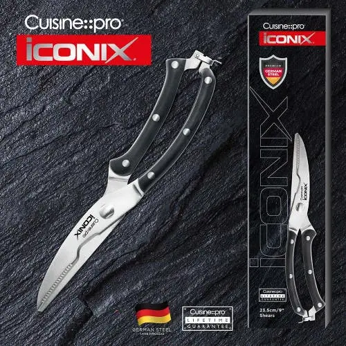 CUISINE::PRO® Iconix® 9" Shears