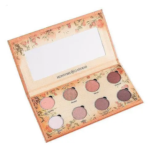 HONEYBEE GARDENS Nude Renaissance Refillable Eye Shadow Palette - Nuderen